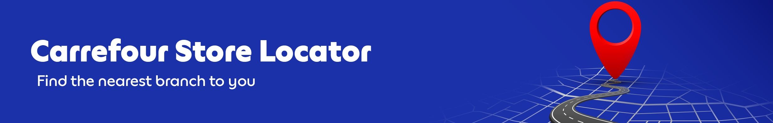 Store Locator | Carrefour Saudi Arabia