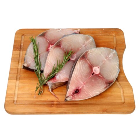 King Fish Steak Fresh price in UAE | Carrefour UAE | supermarket kanbkam