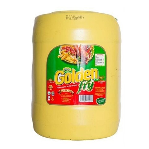 Buy Golden Fry Vegetable Cooking Oil 10L Online - Carrefour Kenya