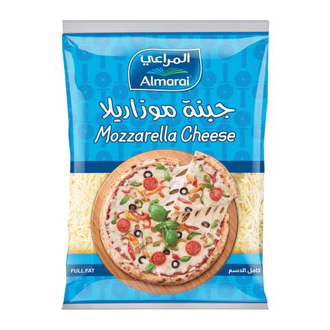 Almarai Shredded Mozzarella Cheese 200g price in Saudi Arabia ...