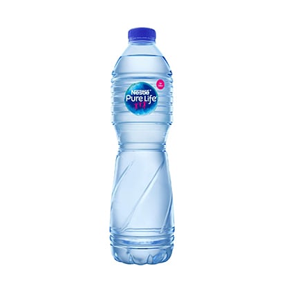 Buy Nestle Pure Life Mineral Water 600ML Online - Shop Beverages on ...
