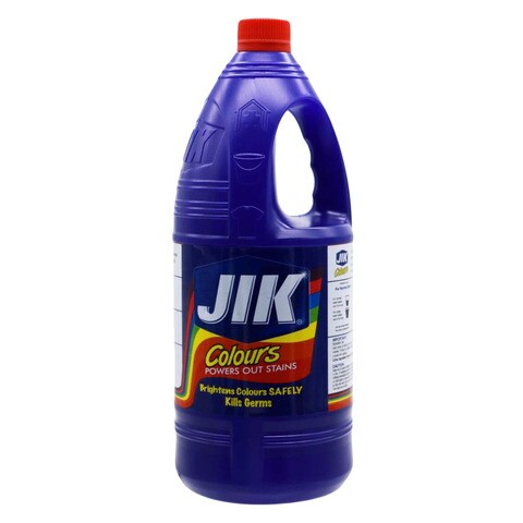 Buy Jik Colours Powers Out Stains Bleach 1.5L Online - Carrefour Kenya