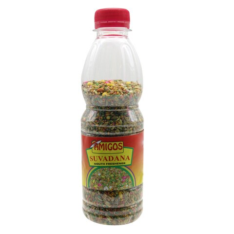 Buy Amigos Suvadana Mouth Freshener 300g Online - Carrefour Kenya
