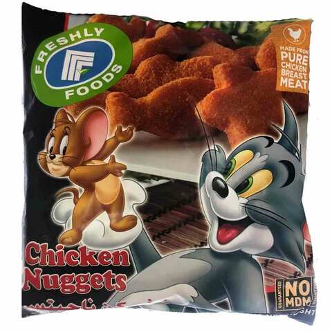 Freshly Foods Chicken Nuggets 1kg price in UAE | Carrefour UAE ...