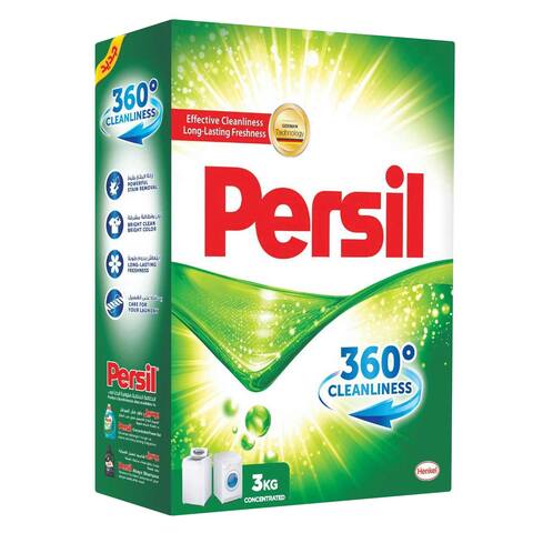 Buy Persil Machine Washing Powder 3Kg Online - Carrefour Kenya