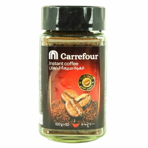 Carrefour Classic Instant Coffee 100g price in UAE | Carrefour UAE ...