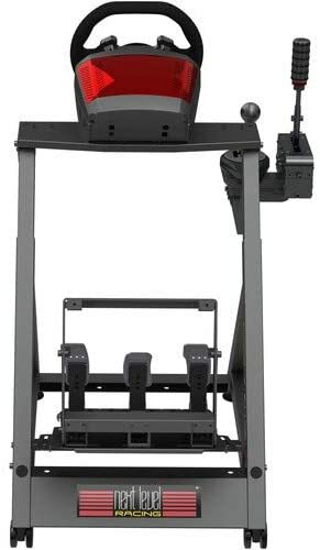 Next Level Racing Stand Lockable Wheel Dd For Direct Drive Wheels Nlr ...