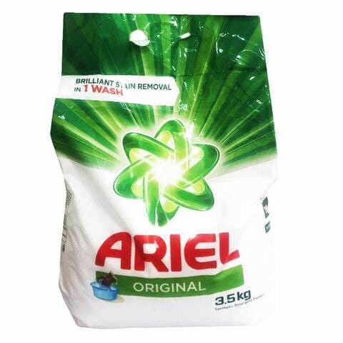 Buy Ariel Washing Powder 3.5Kg Online - Carrefour Kenya