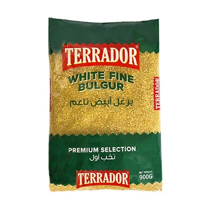 Buy Terrador White Soft Bulgur 900GRR Online - Shop Food Cupboard on ...