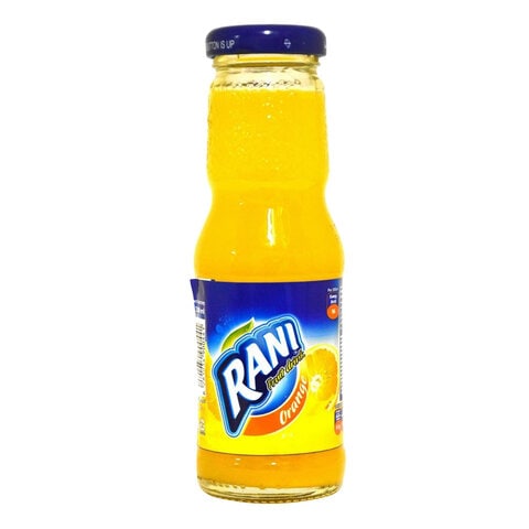 Rani Orange Fruit Juice 200ml price in Kuwait | Carrefour Kuwait ...