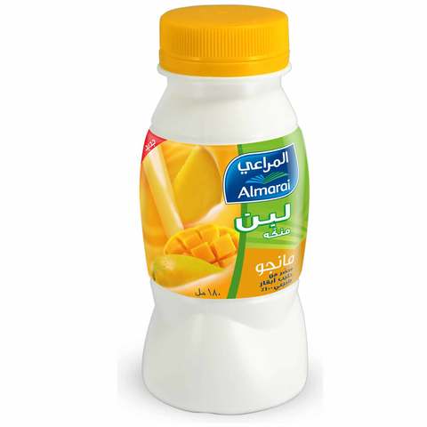 Almarai Mango Flavor laban 180ml Online | Carrefour UAE