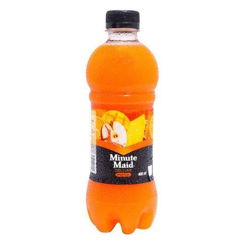 Buy Minute Maid Tropical Pulpy Juice 400Ml Online - Carrefour Kenya