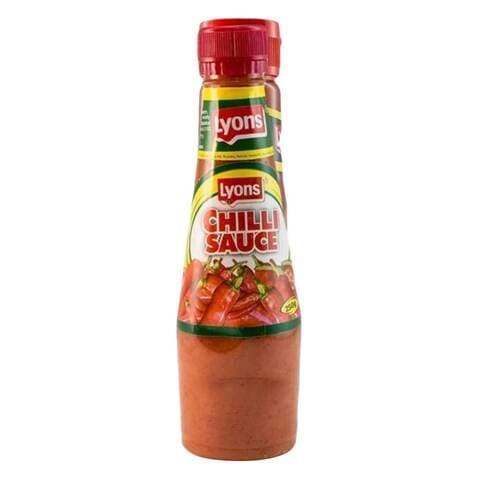 Buy Lyons Chilli Sauce 250g Online - Carrefour Kenya