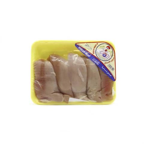 Al Asyah Fresh Chicken Breast 500g price in Saudi Arabia | Carrefour ...