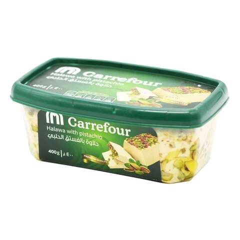Carrefour Halawa With Pistachio 400g price in Saudi Arabia | Carrefour ...