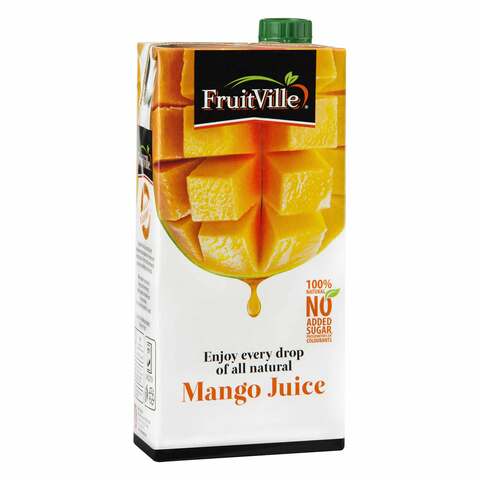 Buy Fruitville Mango Juice 1L Online - Carrefour Kenya