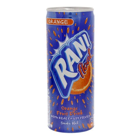 Rani Float Orange Fruit Juice 240ml price in Kuwait | Carrefour Kuwait ...