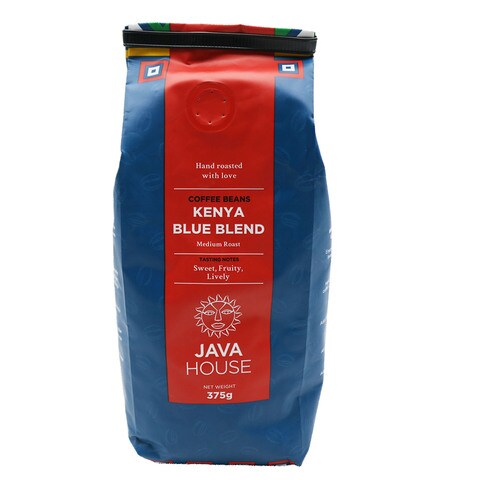 Buy Java Kenya Blue Blend Beans 375G Online - Carrefour Kenya
