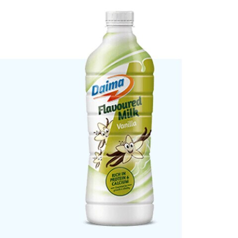 Buy Daima Vanilla Flav. Milk Pet 250Ml Online - Carrefour Kenya