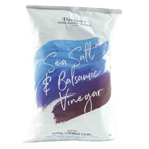Hectares Sea Salt And Balsamic Vinegar Potato Chips 150g price in ...