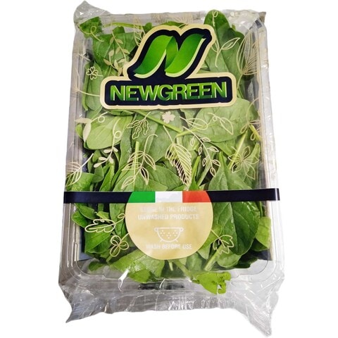 Baby Spinach Packet Almost 125 gr price in Kuwait | Carrefour Kuwait ...