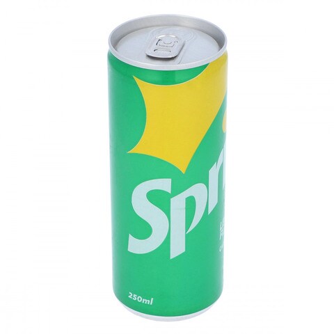 Sprite Can 250 ml
