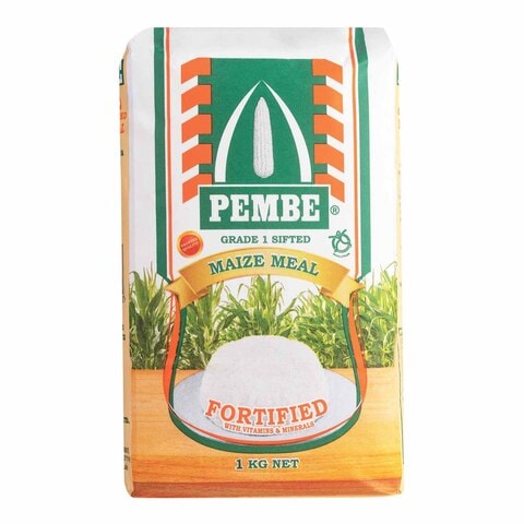 Buy Pembe Maize Flour 1Kg Online - Carrefour Kenya