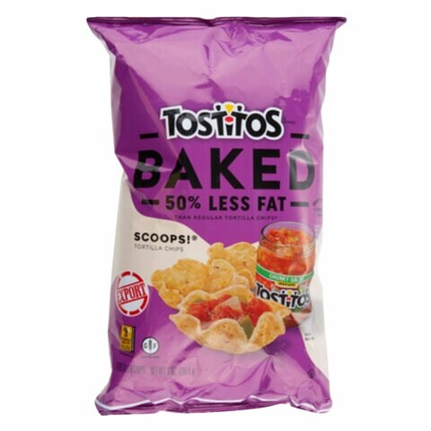 Tostitos Baked Scoops