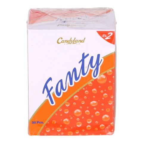 Buy Candyland Fanty 70 pcs Online | Carrefour Pakistan