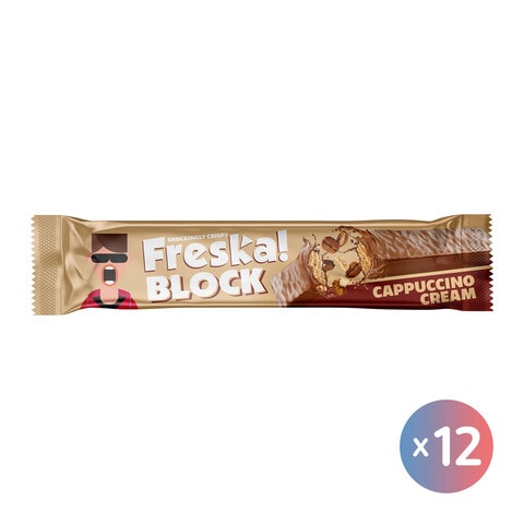 Buy Freska Block Peanut Butter - 31 Gram - 12 Count Online - Shop Food ...