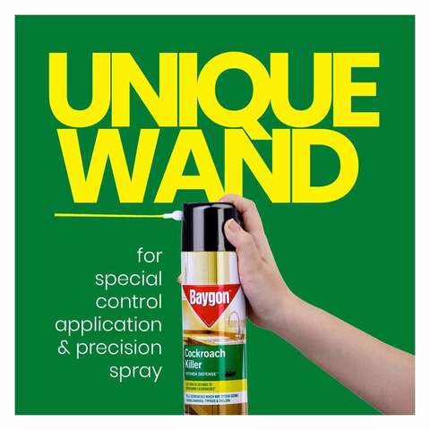 Buy Baygon Multi Insect Killer Spray 500ml x Pack of 3 Online ...