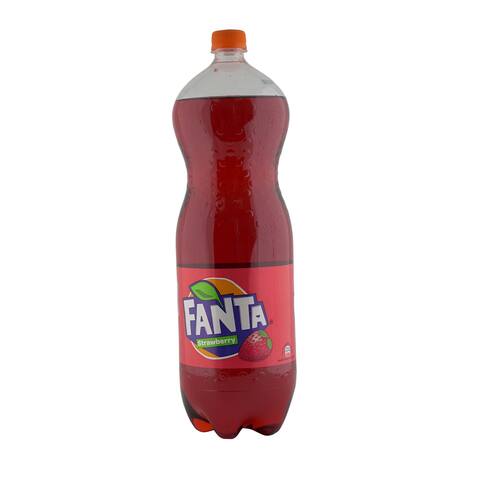 Fanta soft drink strawberry 2.25 L price in Saudi Arabia | Carrefour ...