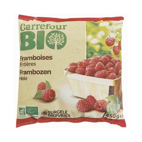 Carrefour Bio Raspberry 450g price in UAE | Carrefour UAE | supermarket ...