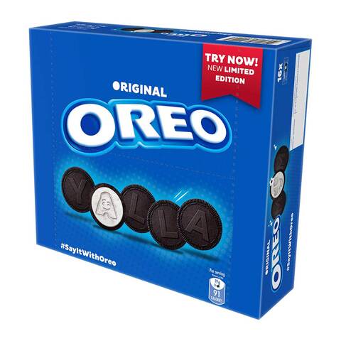 Oreo Classic 38g 16 price in Saudi Arabia | Carrefour Saudi Arabia ...