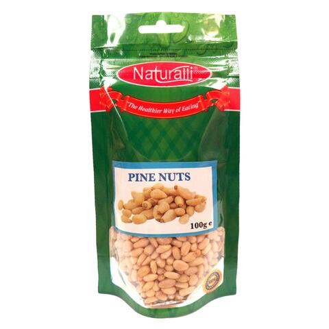 Buy Naturalli Pine Nuts 100g Online - Carrefour Kenya