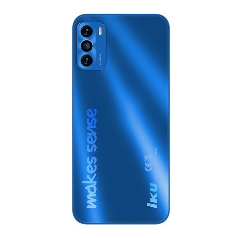 IKU X8 - 6.8-inch 64GB/4GB Dual SIM 4G Smartphone - Blue Online ...