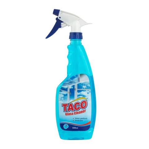 Buy Taco Glass Cleaner 500ml Online - Carrefour Kenya