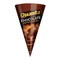 Buy Quanta Chocolate Ice Cream Cone 120ml Online - Carrefour Kenya