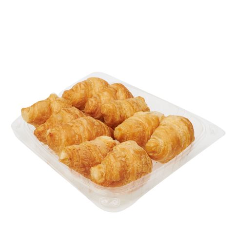 Mini Plain Croissant 10-Piece Pack price in UAE | Carrefour UAE ...