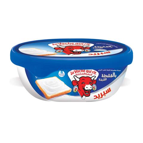 La Vache Qui Rit Cream Cheese - 200 gram Online | Carrefour Egypt
