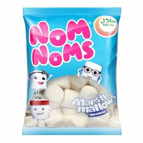 Buy Nom Noms Original Marshmallows 150g Online - Carrefour Kenya
