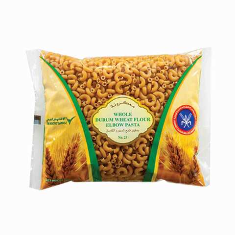 KFMB Whole Durum Wheat Flour Elbow Pasta 400g price in UAE | Carrefour ...