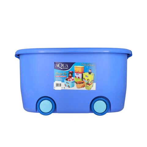 Buy Aqua Plast Storage Box Online | Carrefour Pakistan