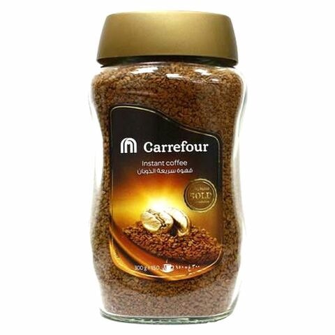 Carrefour Gold Instant Coffee 300g price in UAE | Carrefour UAE ...