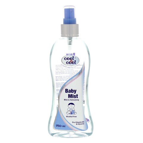 CC BABY MIST 250ML price in Kuwait | Carrefour Kuwait | supermarket kanbkam