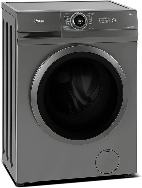 Buy Midea 7KG Front Load Washing Machine with Lunar Dial, 1400 RPM, 15 ...