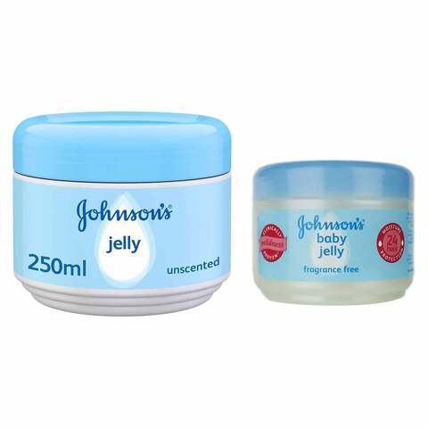 JJ PETROLEUM JELLY 250ML+100ML price in Kuwait | Carrefour Kuwait ...