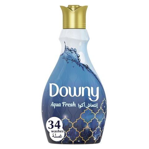 DOWNY CONCENTRATE AQUA FRESH 1.84L price in Kuwait | Carrefour Kuwait ...