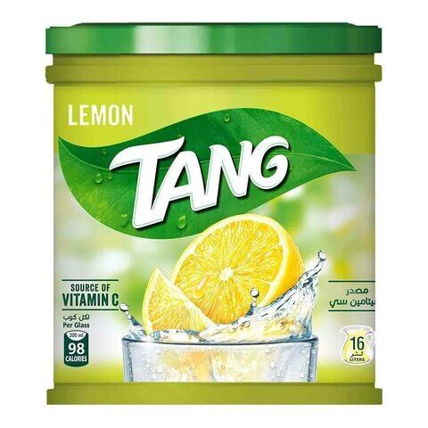 Tang Lemon flavored drink powder 2 Kg price in Kuwait | Carrefour ...