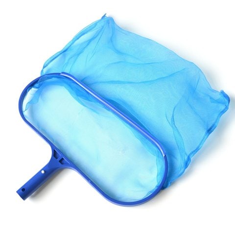 KKmoon-Pool Skimmers Pool Nets Leaf Scoop Lightweight Duty Rake Low ...